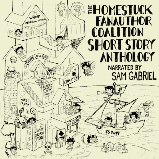 [Podfic] Sam Gabriel Issued A Challenge - SamGabrielVO - Homestuck ...