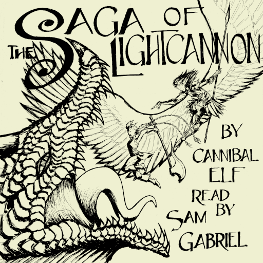 [Podfic] The Saga of Lightcannon - SamGabrielVO - League of Legends ...
